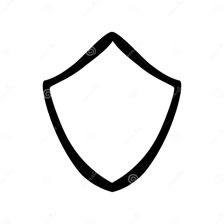 Simple Vector Doodle Hand Draw Sketch, Badge Stock Vector ...