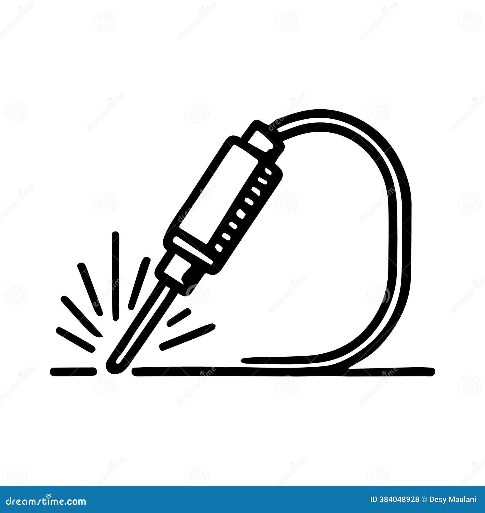 Welding Icon Vector | CartoonDealer.com #348078933