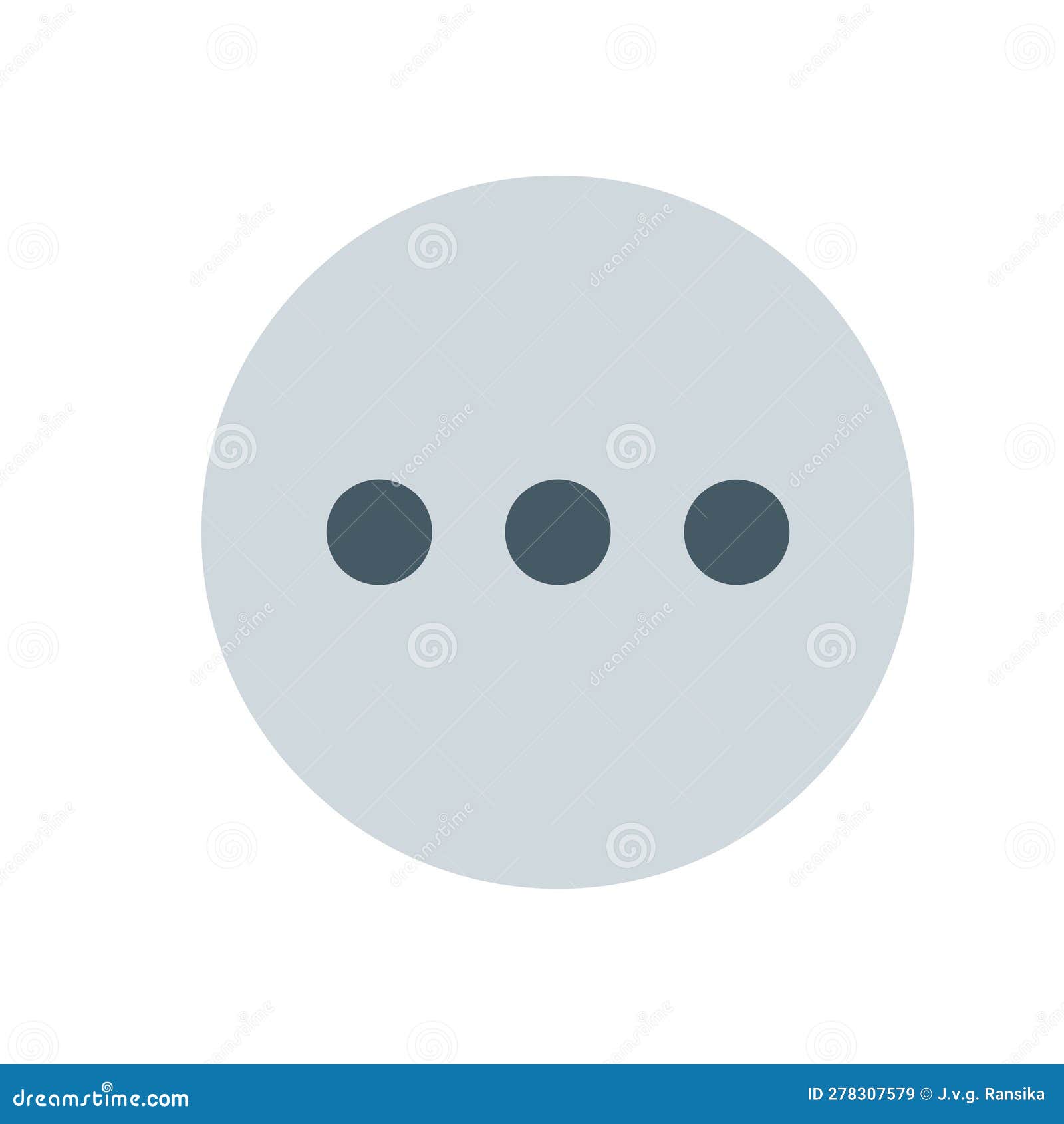 Simple Vector Icon. Concept of Sow More Stock Vector - Illustration of ...