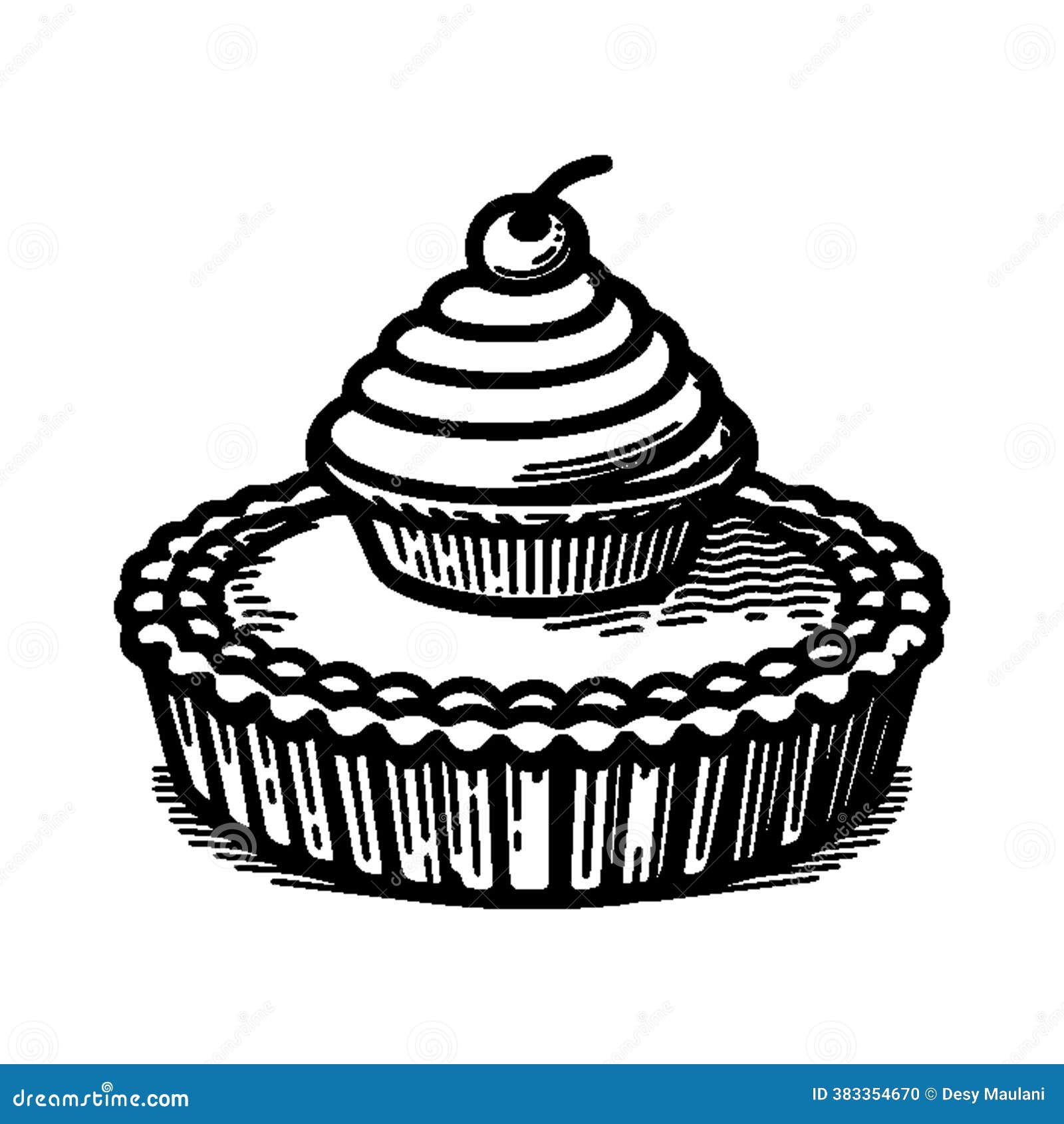 Tortas Cartoons, Illustrations & Vector Stock Images - 514 Pictures to ...