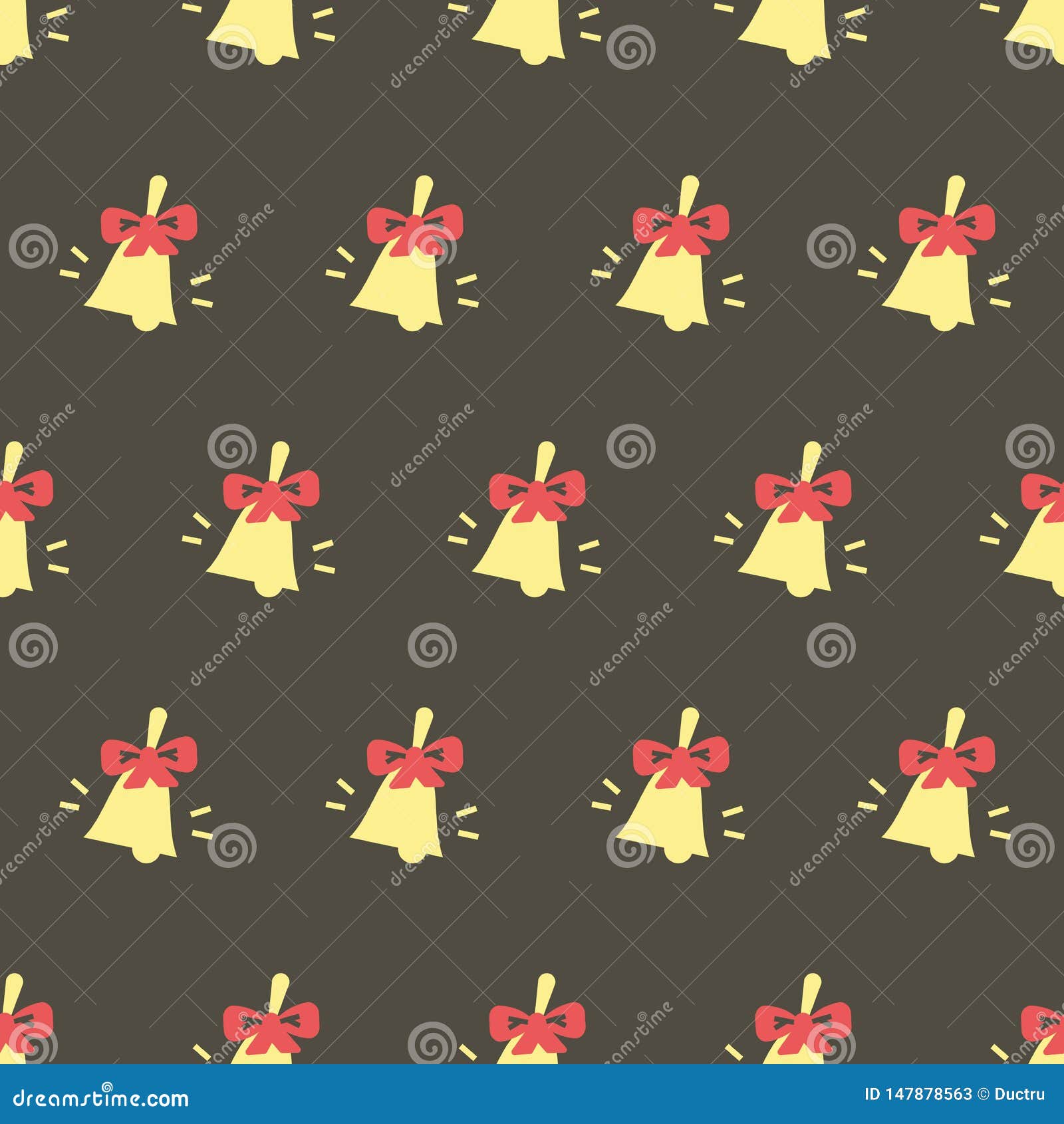 Simple Vector Illustration with Ability To Change. Pattern with School ...