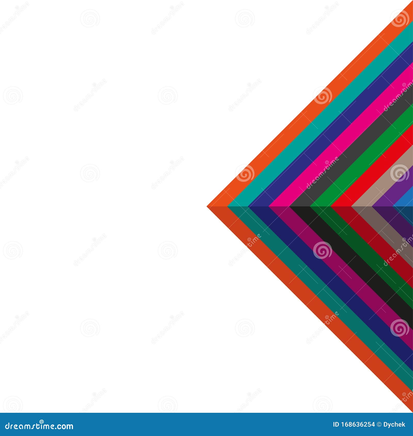 Abstract Background. Simple Vector Illustration Stock Vector ...