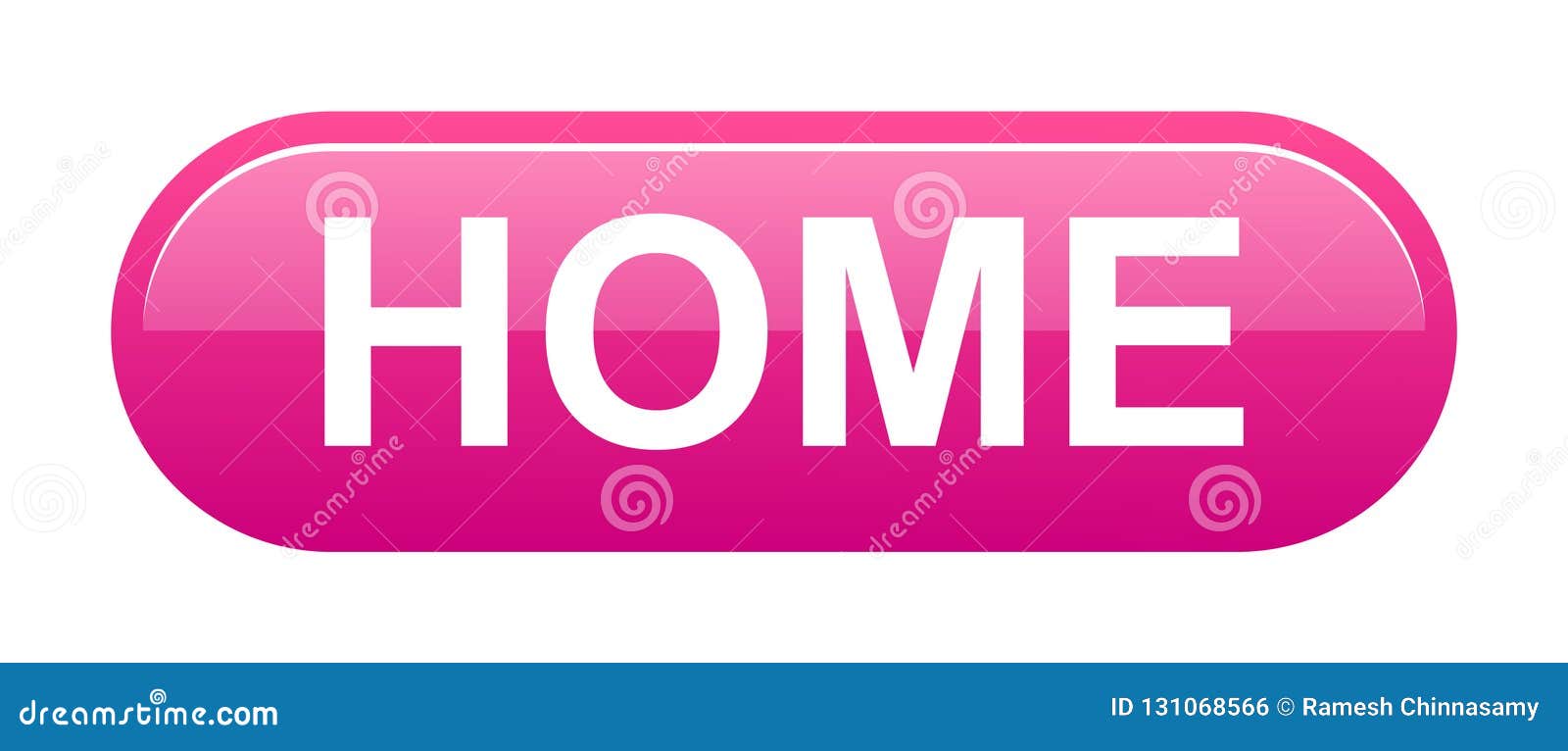 Home button stock vector. Illustration of icon, estate - 131068566