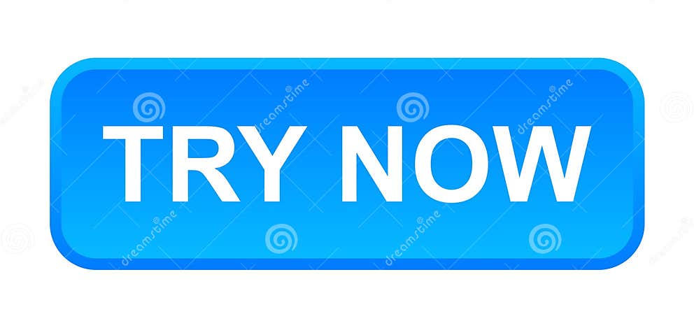 Try now button stock vector. Illustration of banner - 123743040