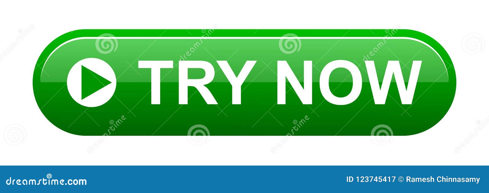 Try now button stock vector. Illustration of announcement - 123745417 Try now button stock vector. Illustration of announcement - 123745417