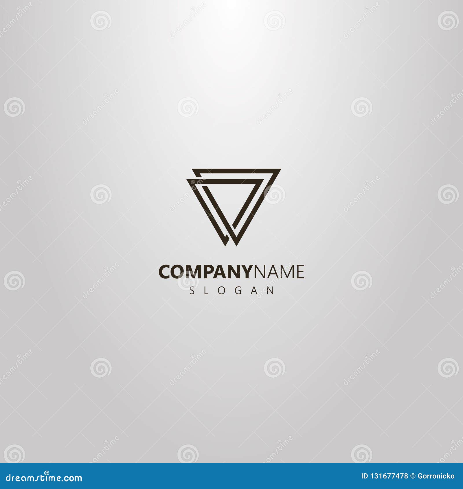 Double Interlaced Triquetra Royalty-Free Stock Photo | CartoonDealer ...