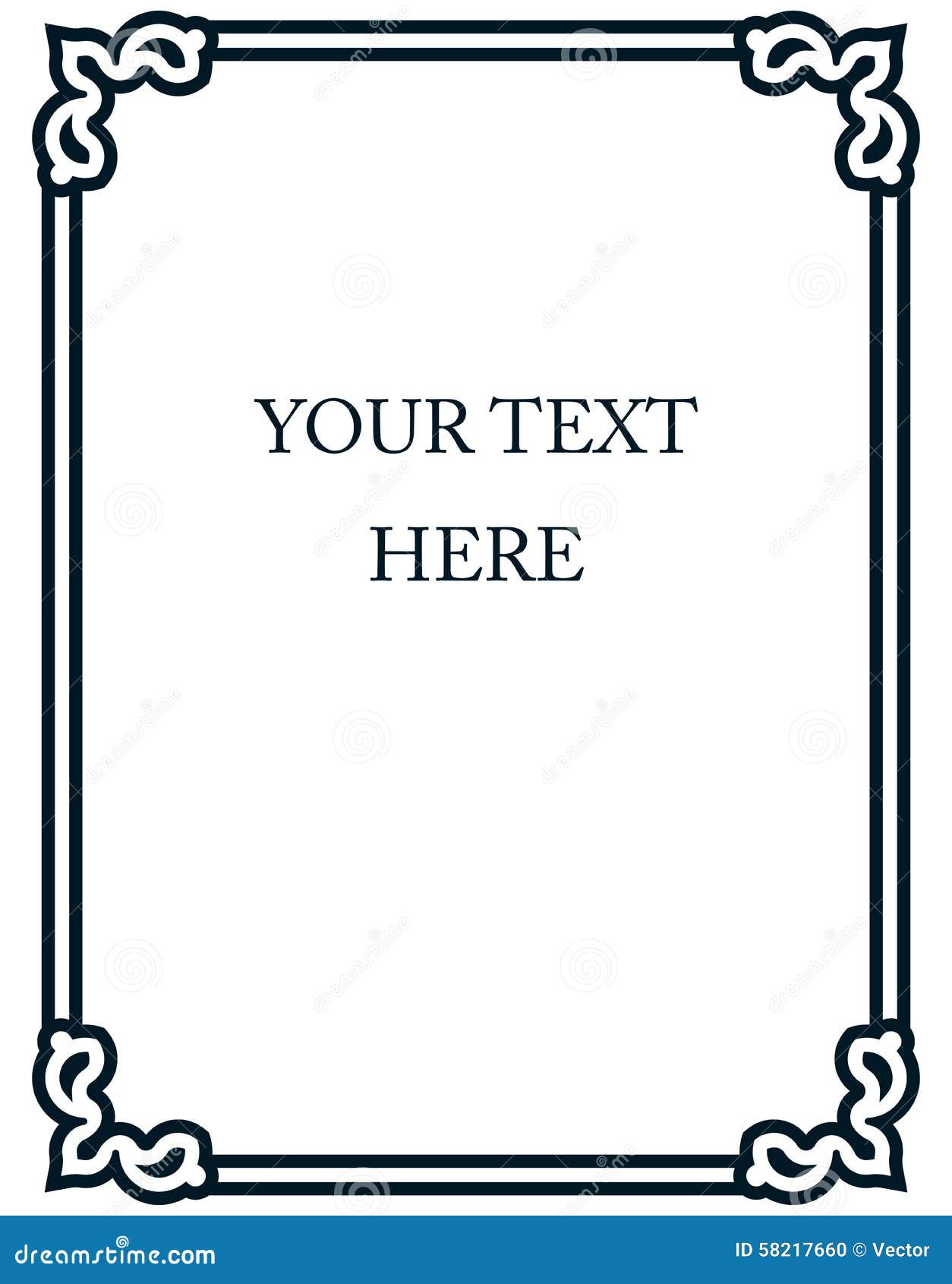 Cool Borders For Posters