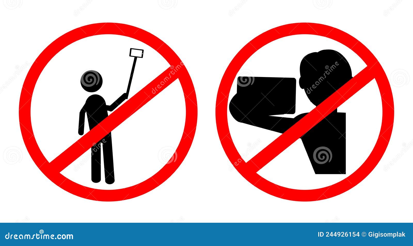 Vector Prohibited Location Map Pin Icon Position No GPS Location Icon ...