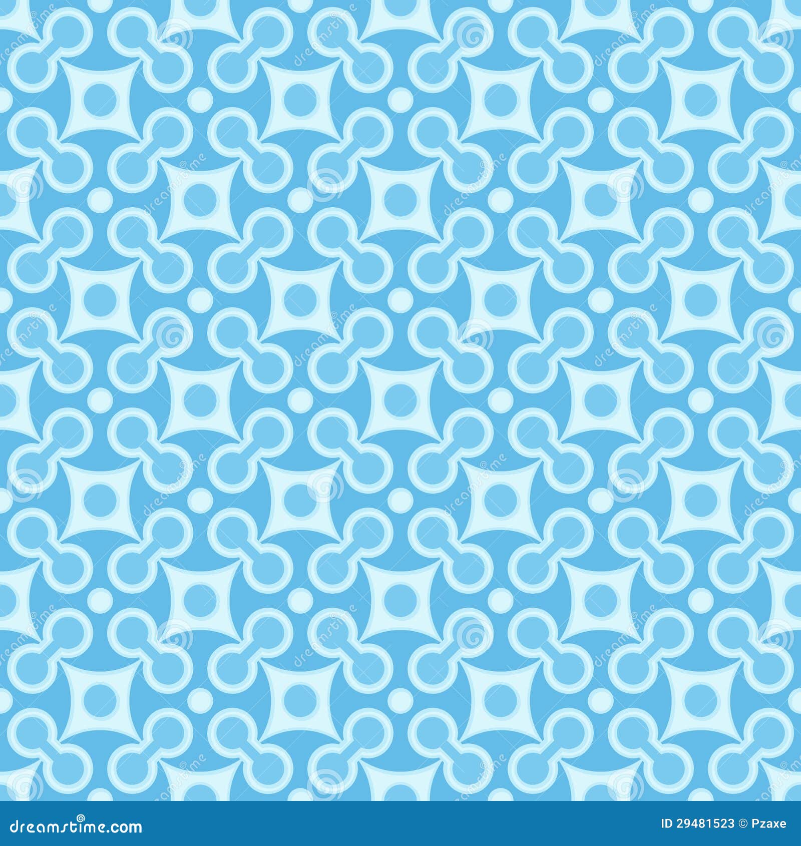 Simple Vector Seamless Geometric Blue Pattern Stock Vector ... Simple Vector Seamless Geometric Blue Pattern Stock Vector ...