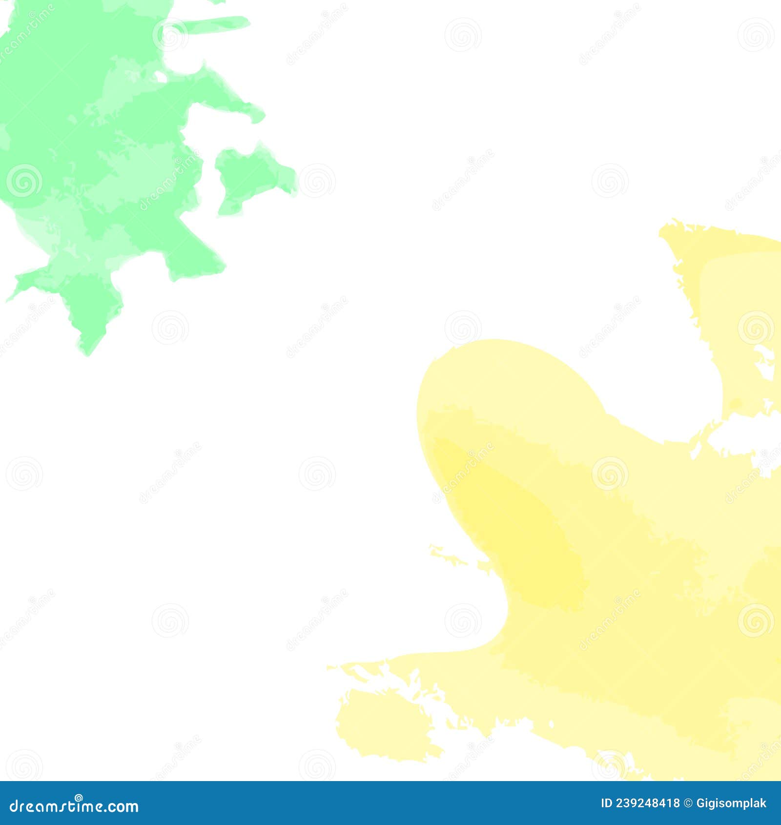 Simple Vector Square Blank Background or Banner Stock Vector ...