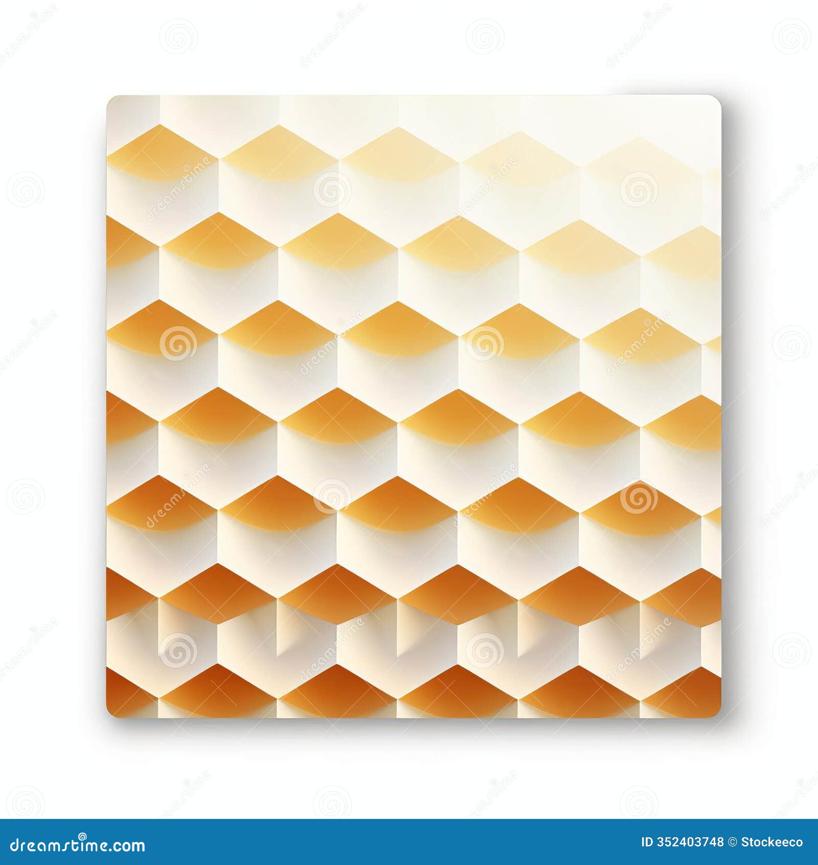 Simple Vector Vinyl Sticker Design on White Background Stock ...