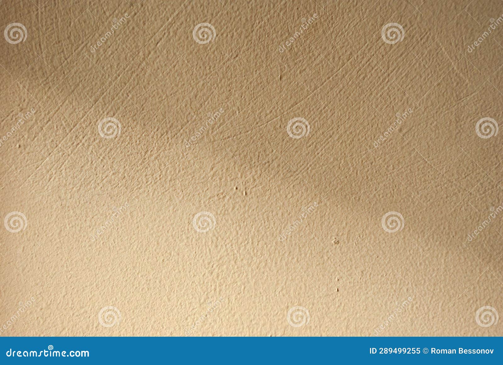 A Simple Wall Background Divided into Two Parts with a Dark Tone Stock ...