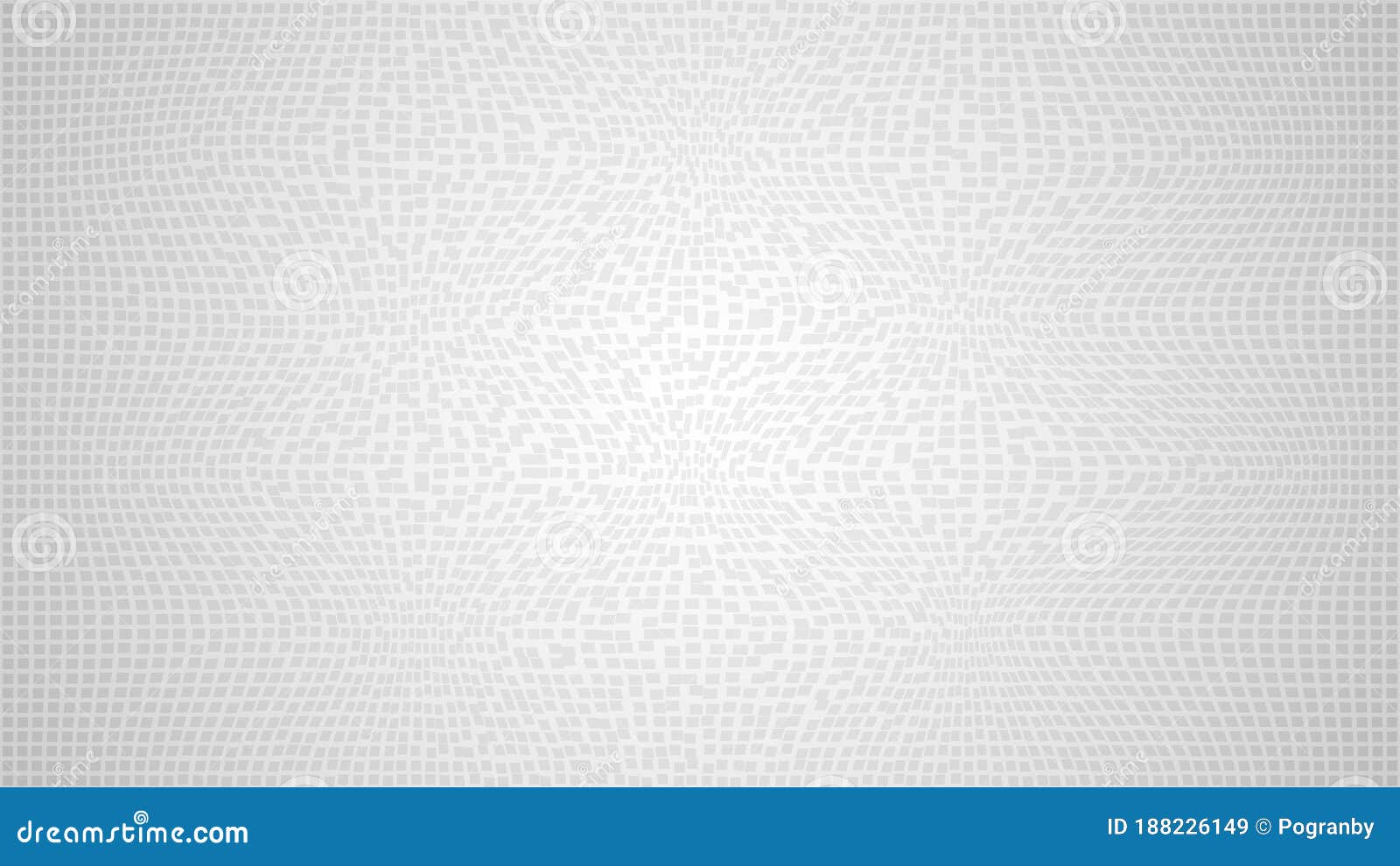 Distorted Gray Square Tiles With Cracks - Abstract Concrete Texture ...