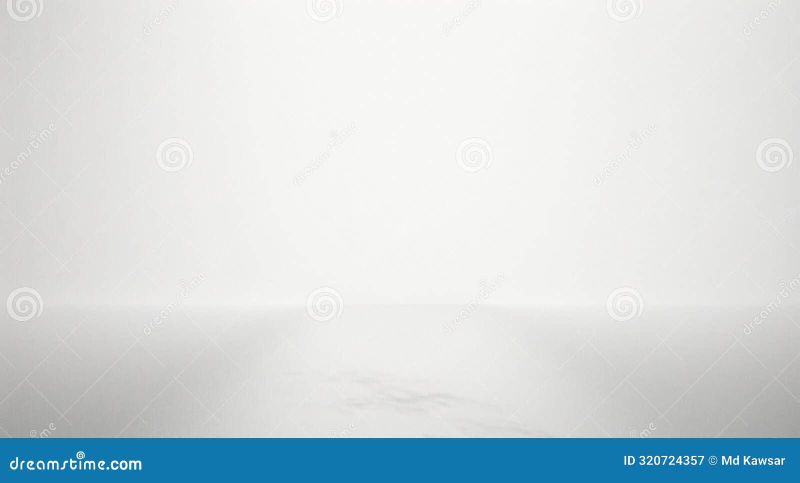 Simple White Gradient Background with Blurred Edges Stock Illustration ...
