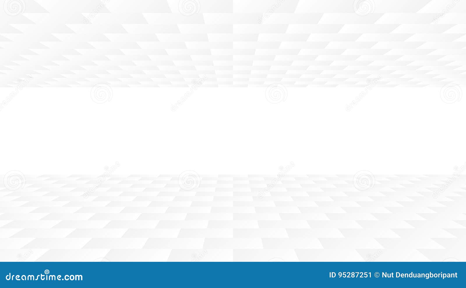 Simple White Grey Abstract Background Stock Vector - Illustration of ...