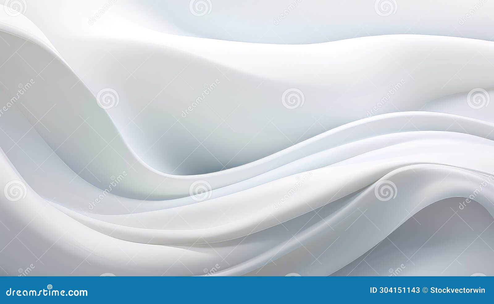 Simple White Shapes Background Stock Illustration - Illustration of ...