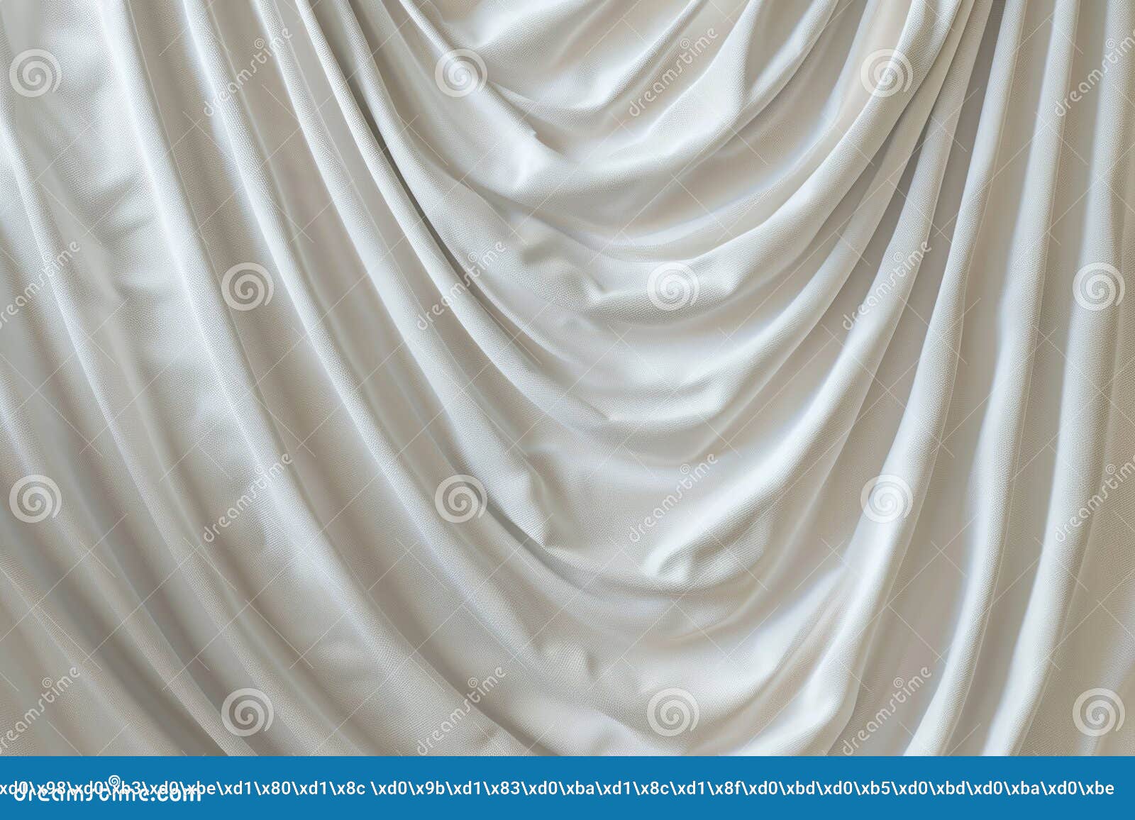 Simple White Soft Velvet Drapery Texture Stock Photo - Image of wave ...