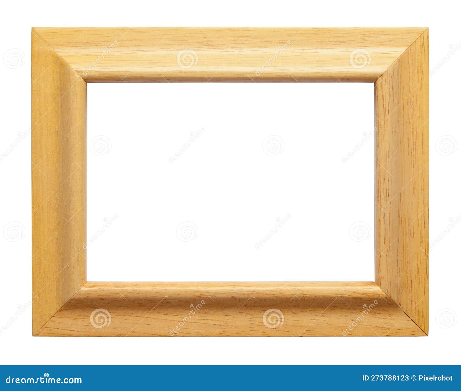 Simple Wood Frame stock image. Image of small, antique - 273788123