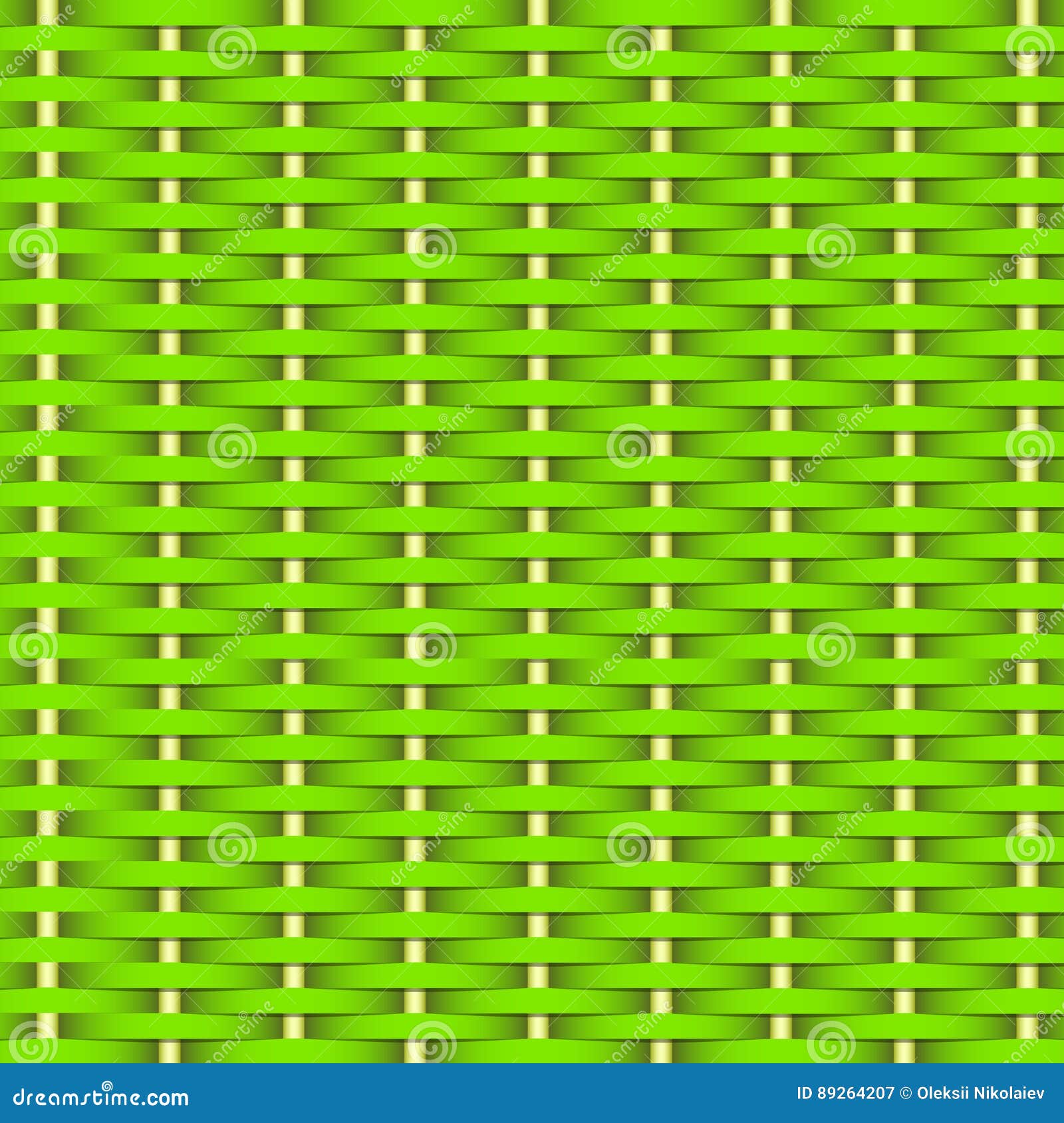 Simple Woven Wicker Texture. Light Brown Background. Imitation Rattan ...