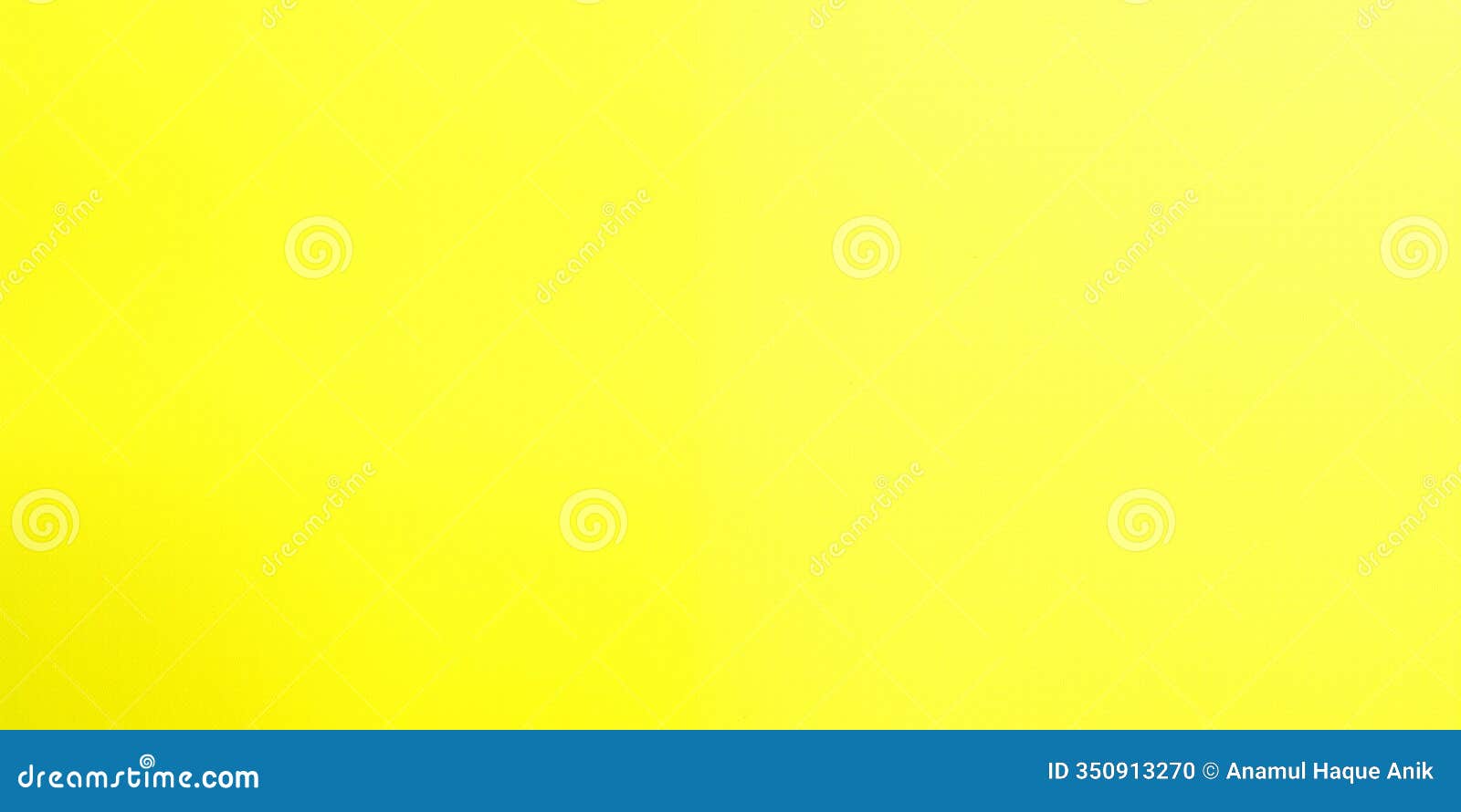 Simple Yellow Background for Design Stock Illustration - Illustration ...