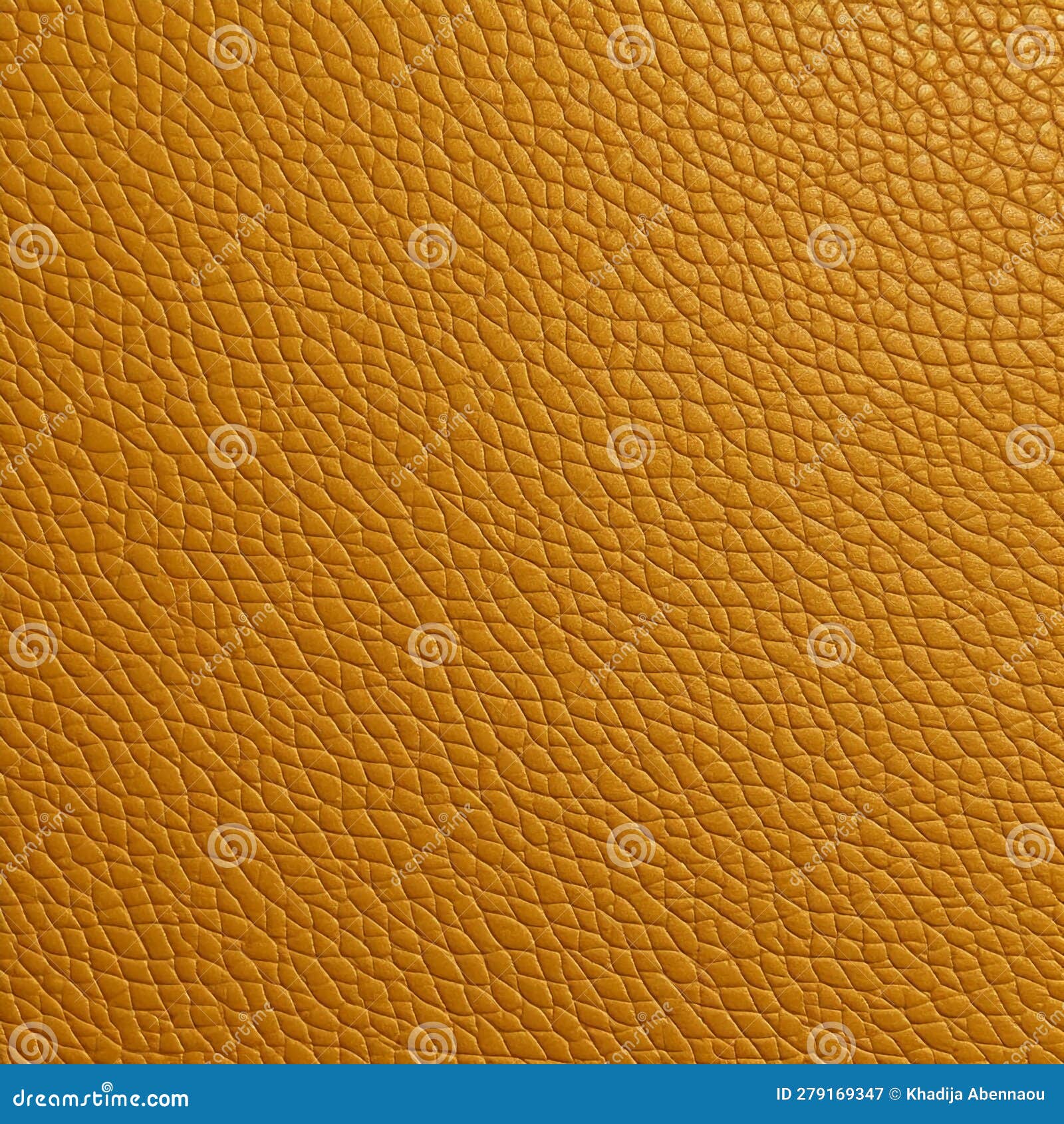 Background with a Textured Yellow Leather Appearance. Stock ...