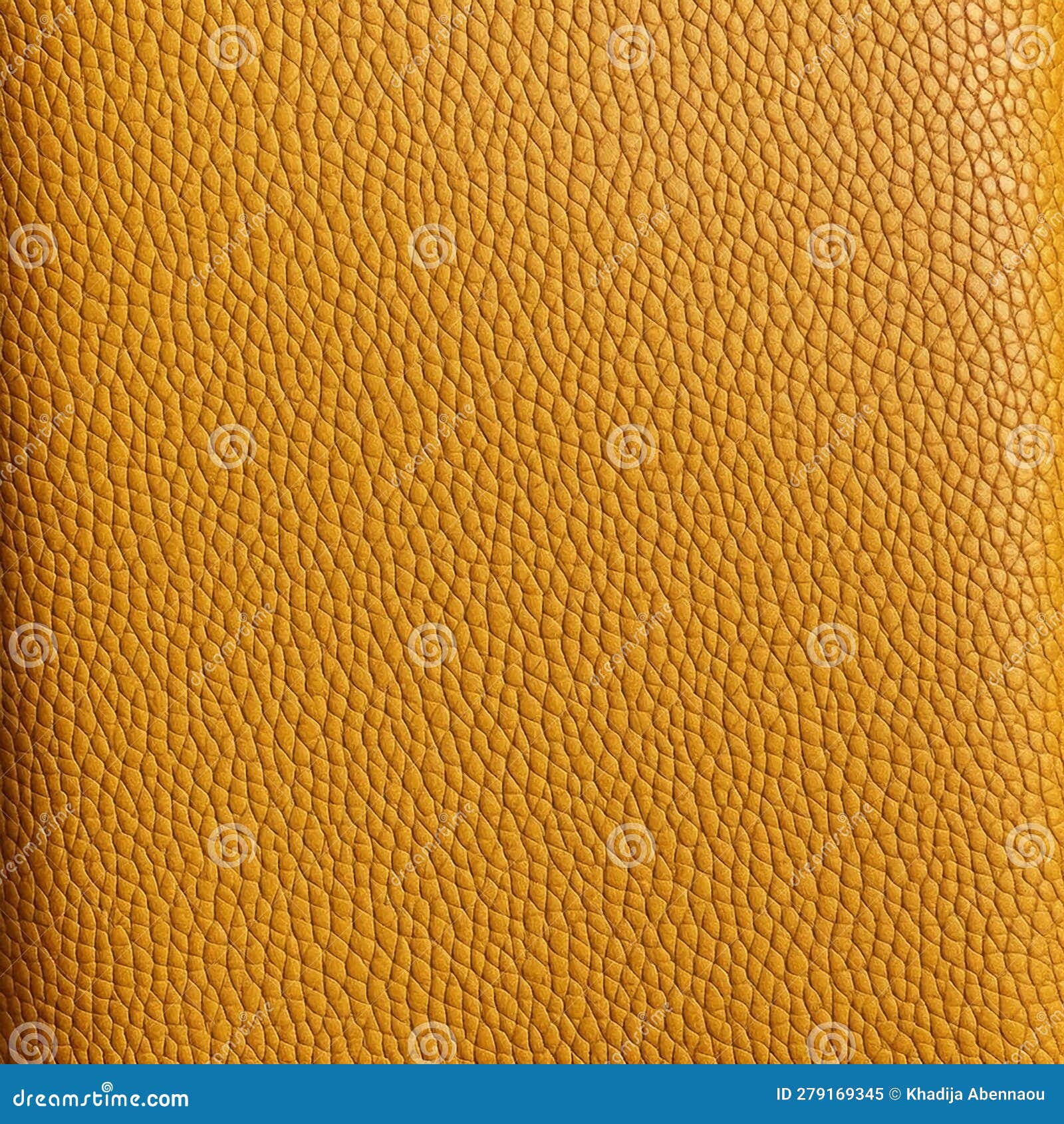 Background with a Minimalist Yellow Leather Texture Stock Illustration ...