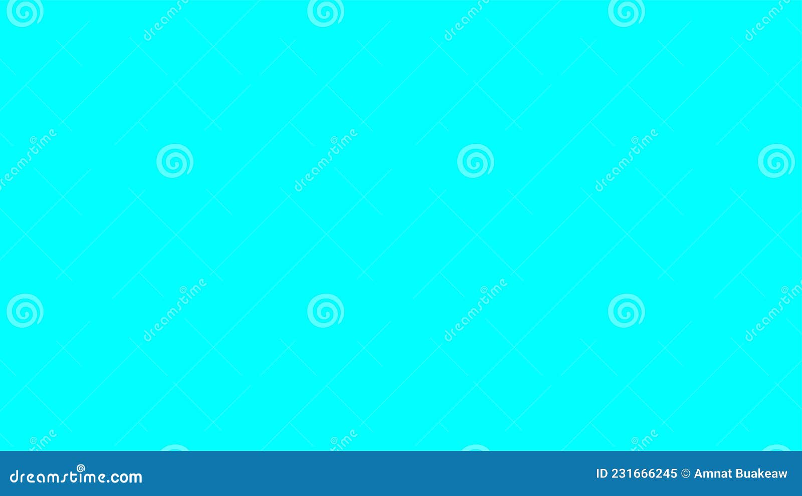 Simple â€‹bright Blue Color for Background Stock Vector - Illustration of print, background ...