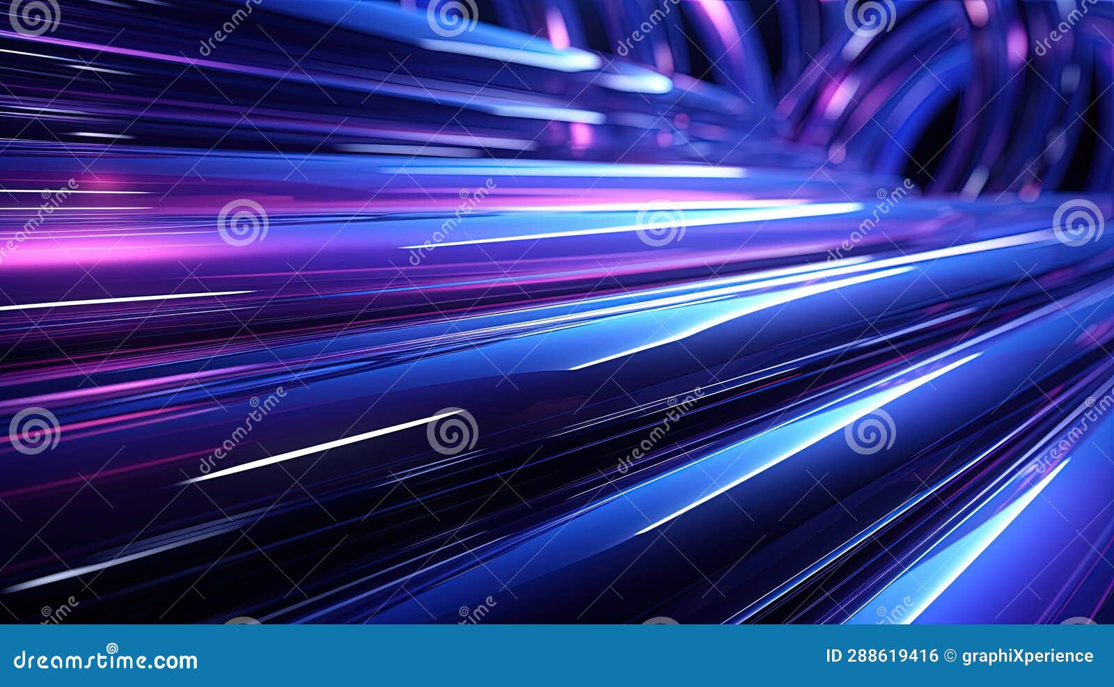 Simplicity in Blue stock illustration. Illustration of abstract - 288619416