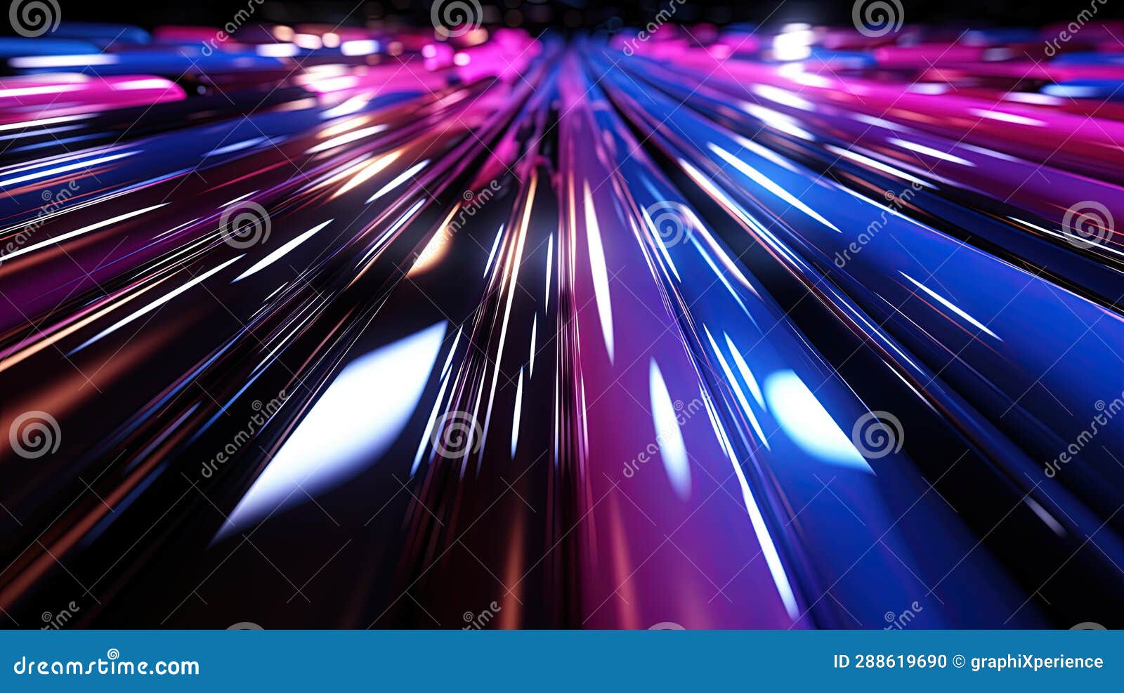 Simplicity in Blue stock illustration. Illustration of modern - 288619690