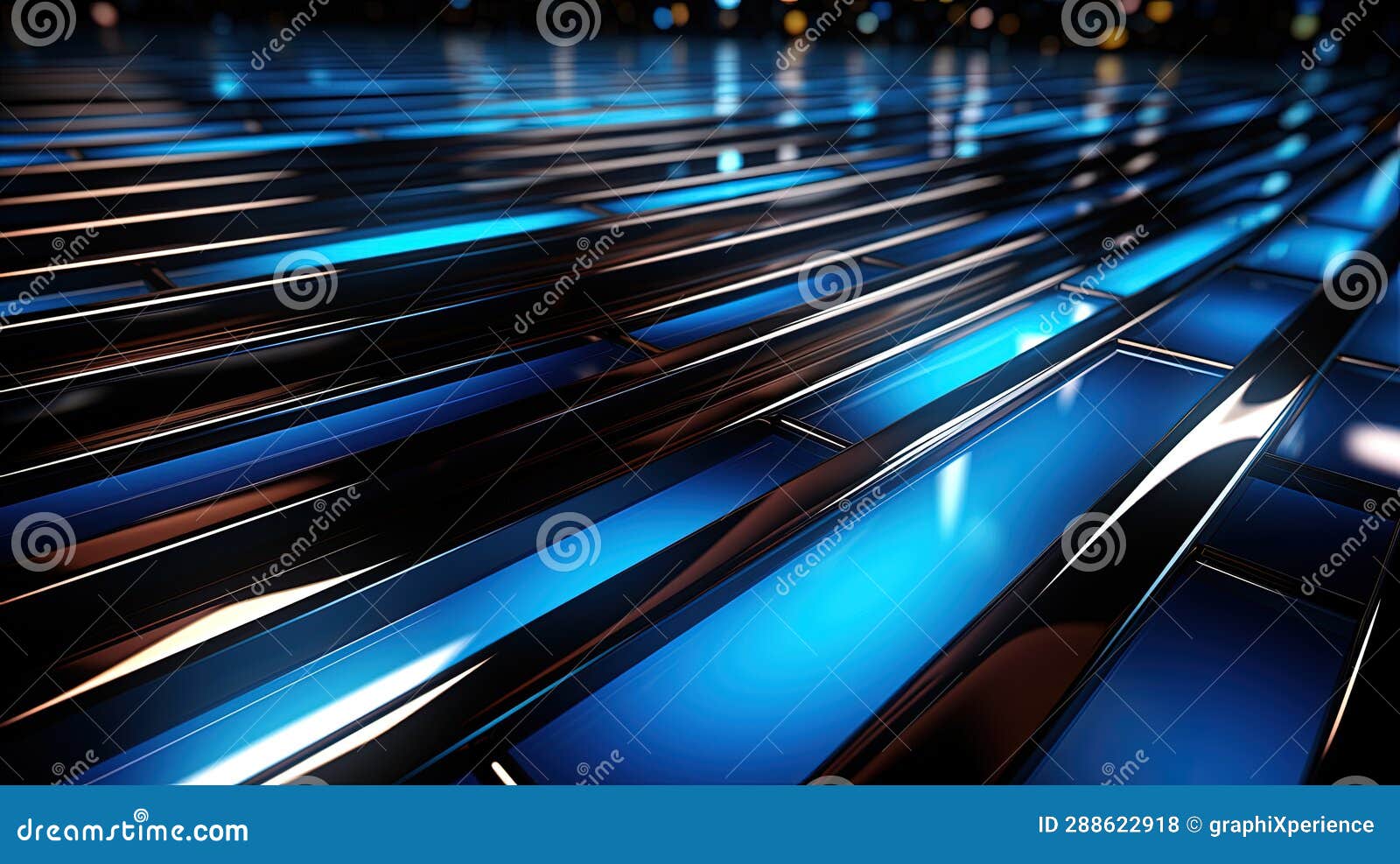 Simplicity in Blue stock illustration. Illustration of simplistic ...