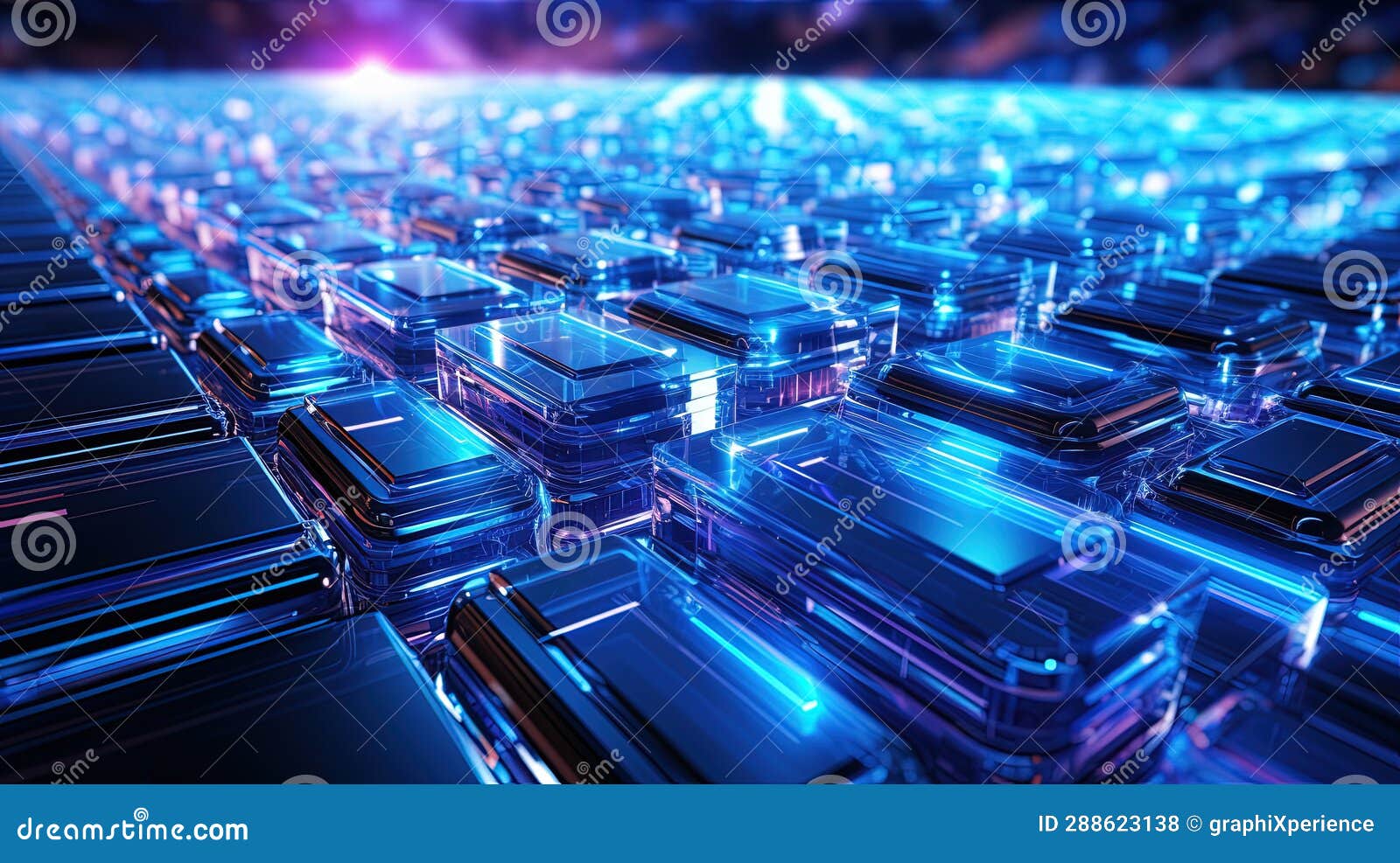 Simplicity in Blue stock illustration. Illustration of graphic - 288623138