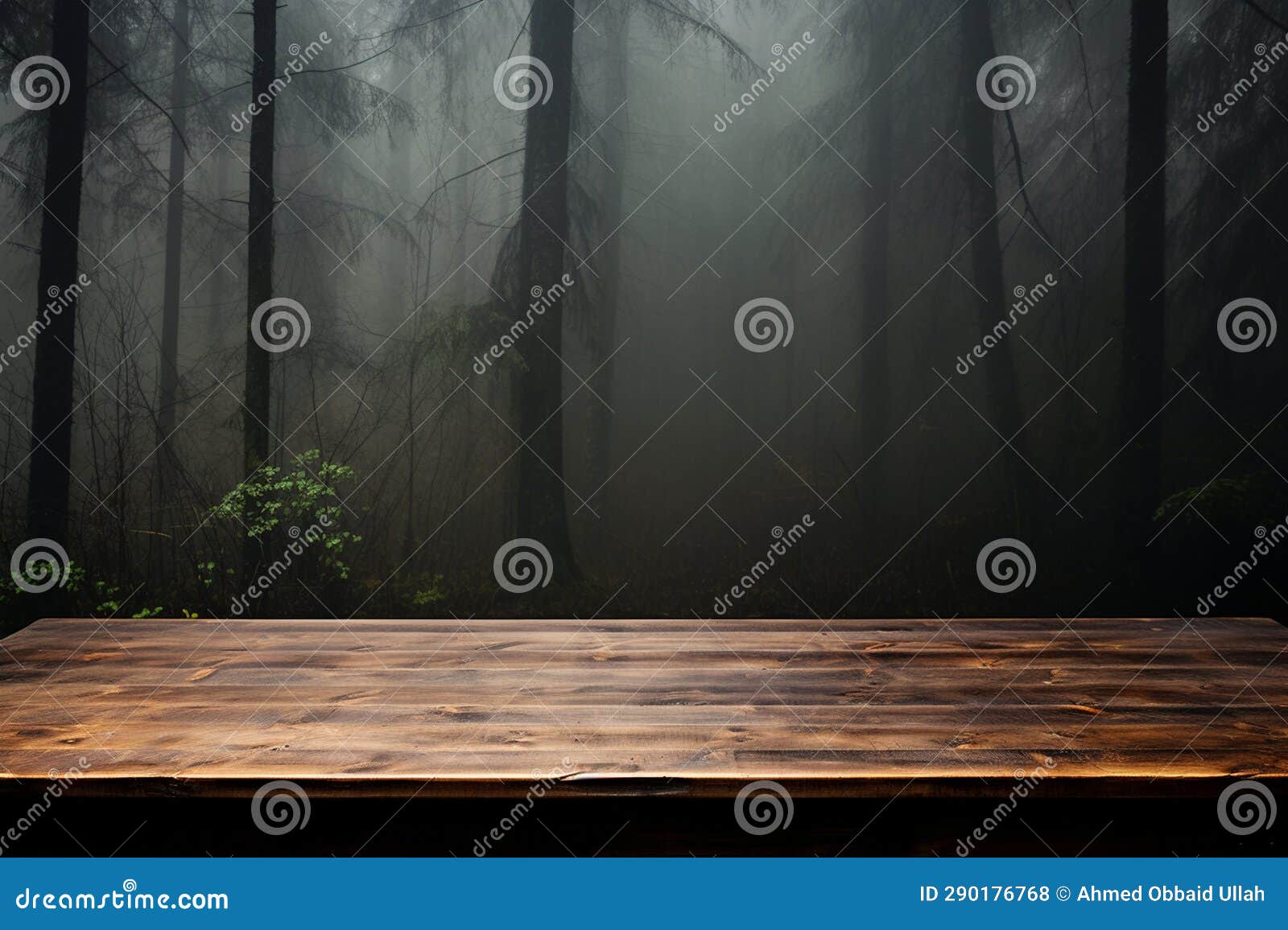 The Simplicity of an Empty Wooden Table: a Visual Exploration ...