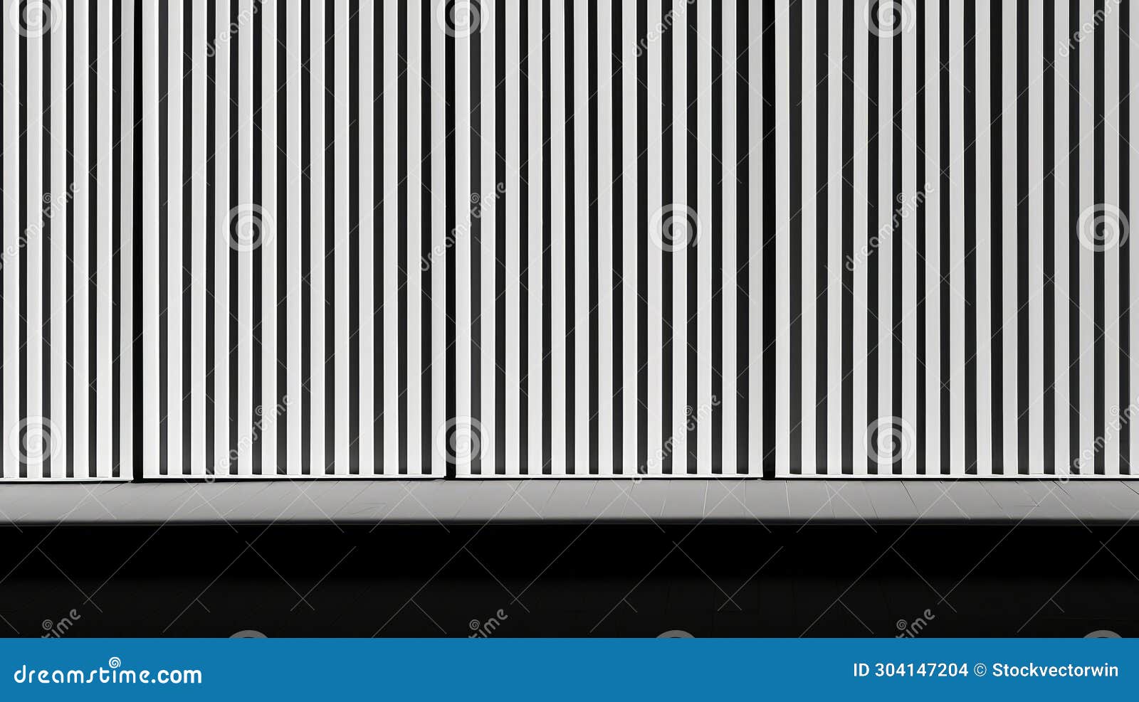 Simplicity Minimal Architecture Background Stock Illustration ...