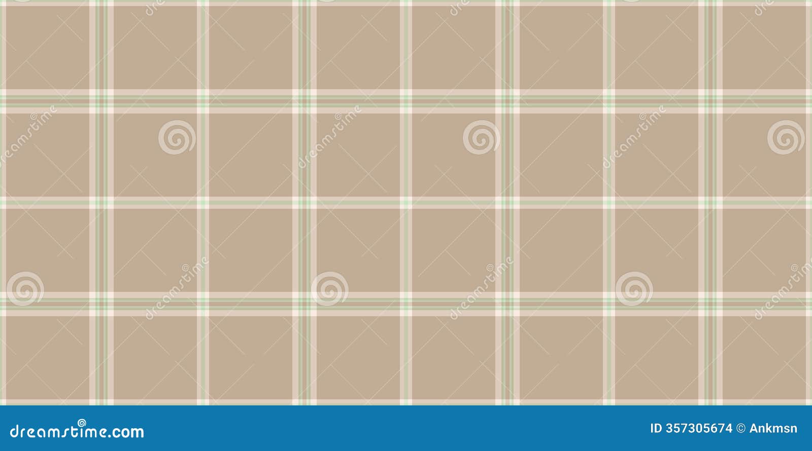 Simplicity Pattern Fabric Textile, Frame Tartan Seamless Vector ...