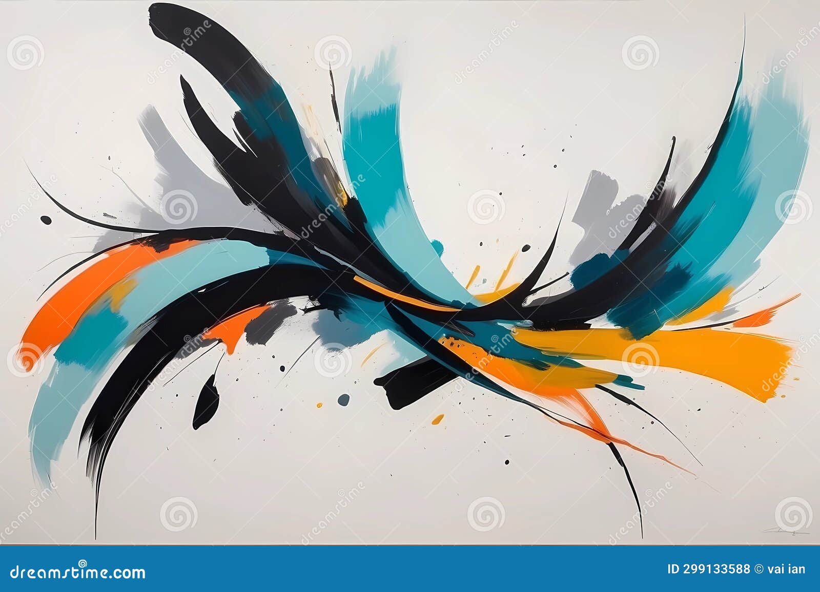 Simplicity Redefined: Embracing Minimalism in Abstract Modern Art with ...