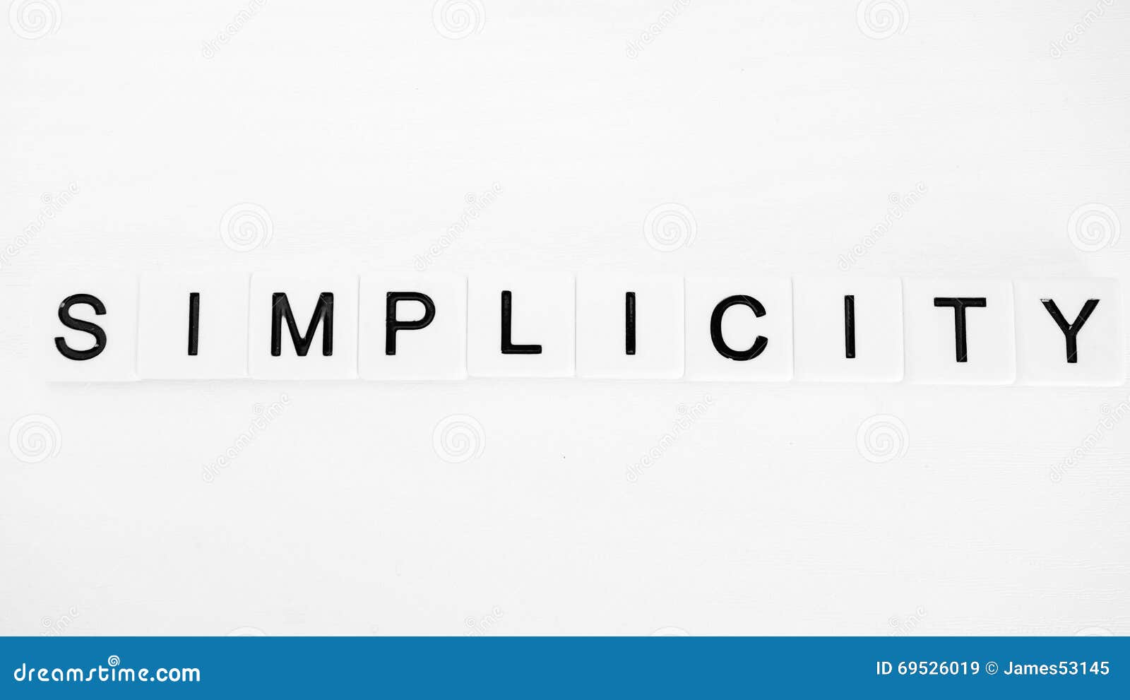 Simplicity stock image. Image of white, black, tiles - 69526019