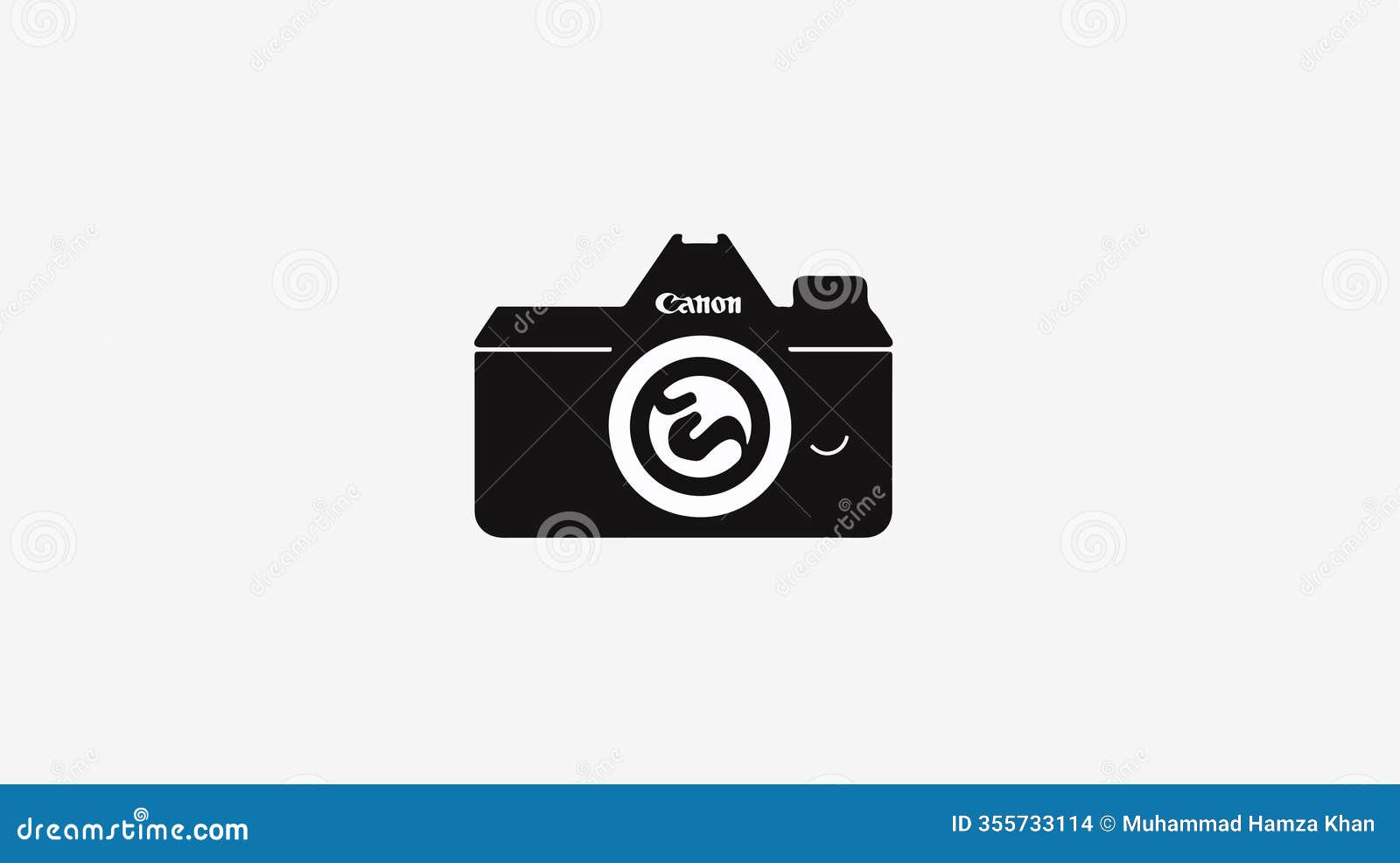 Professional Camera Icon for Web and UI Design Purposes Stock Vector ...