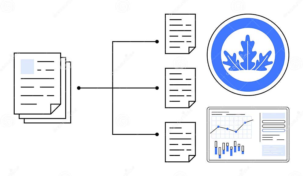 Simplified Data Flow with Documents, Segregation, Graphs, and Official ...
