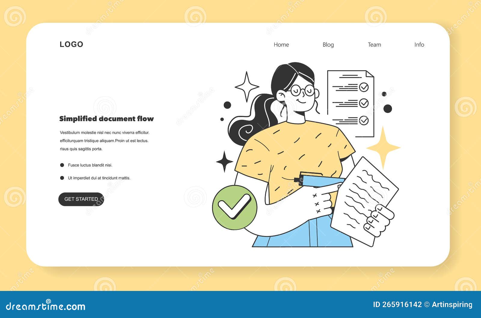 Simplified Document Flow As a Positive Aspects about Starting Stock ...