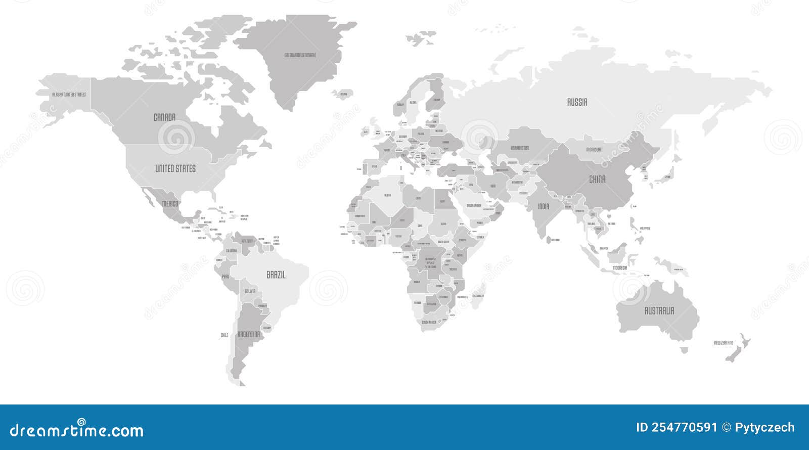 Simplified Schematic Map of World Stock Vector - Illustration of ... Simplified Schematic Map of World Stock Vector - Illustration of ...