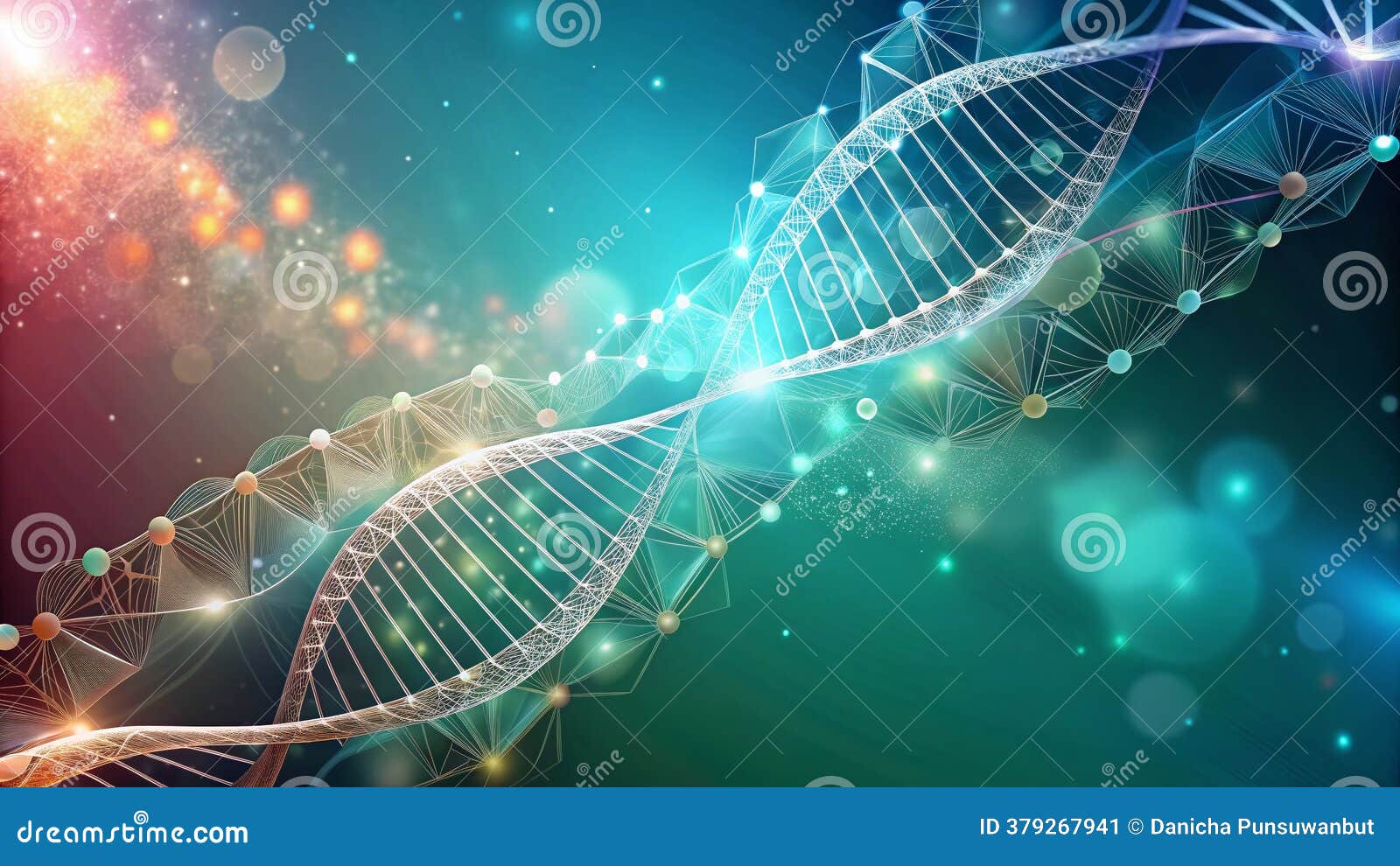 Understanding Dna Deoxyribonucleic Acid, Genetic Code, Cell Structure ...