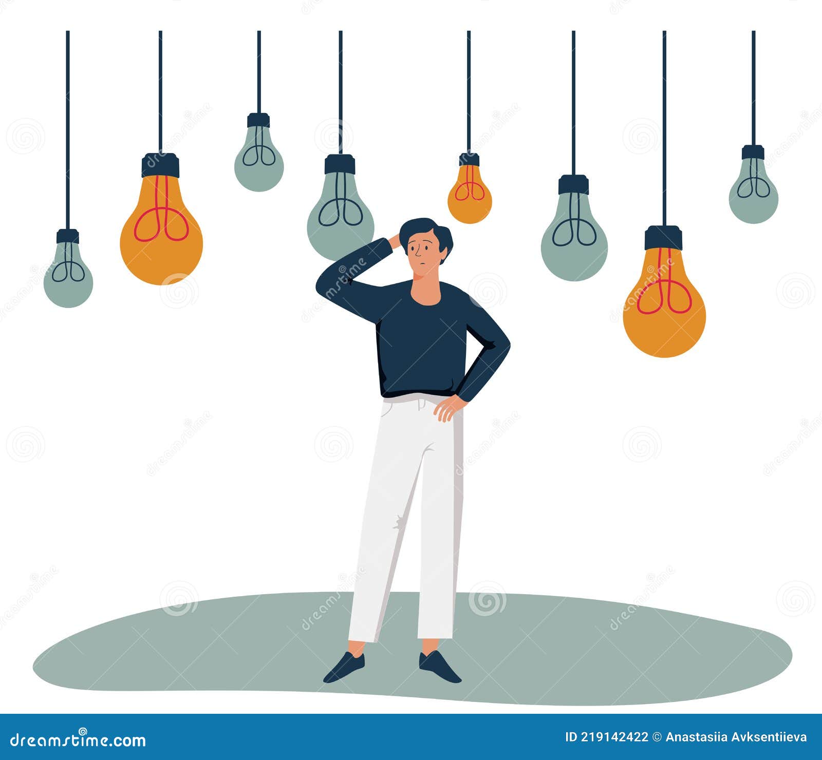 Simplify Complex Or Difficult Situations For Clear Idea Tiny Person ...