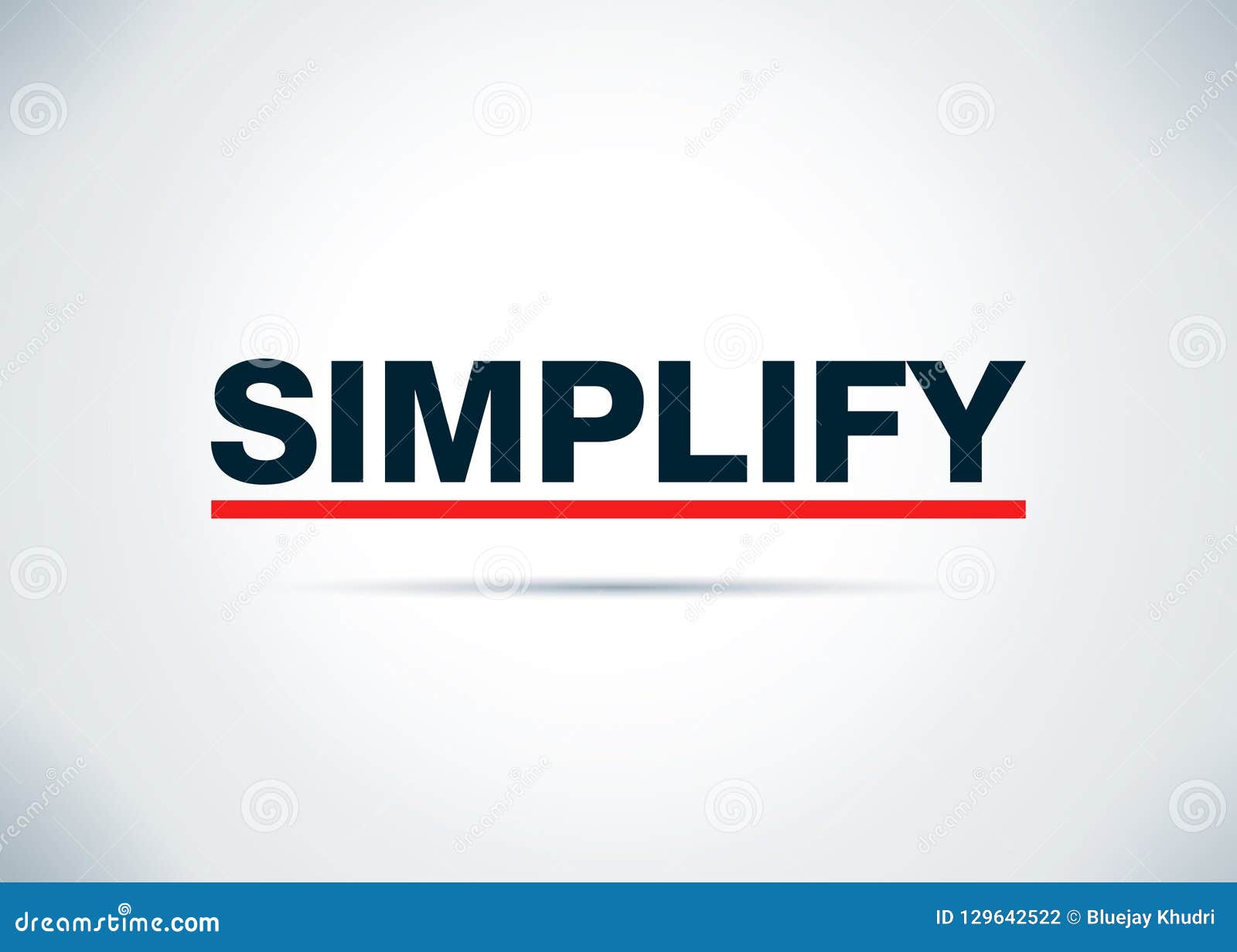 Simplify Abstract Flat Background Design Illustration Stock ...