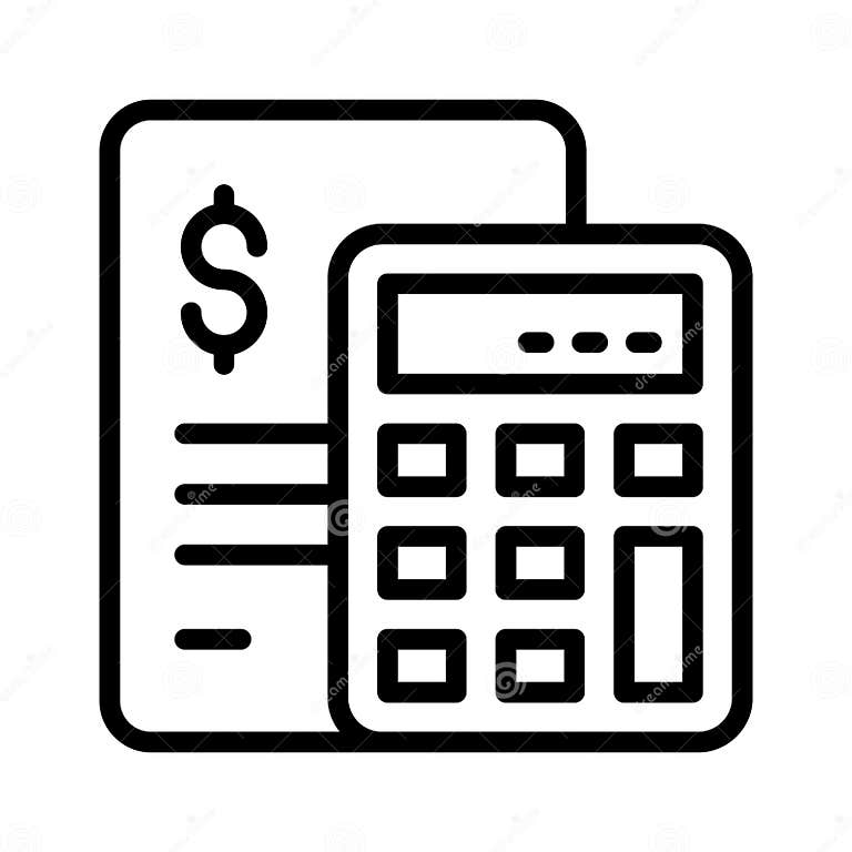 Simplify Your Invoice Calculations by Using this Icon for Clear ...
