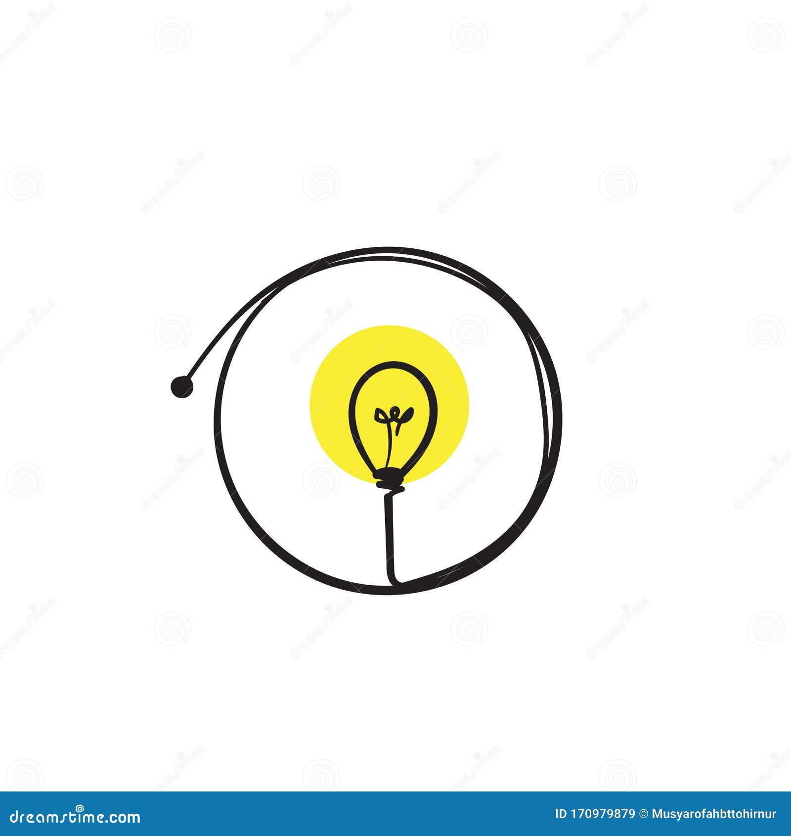 Simplifying the Complex Illustration with Hand Drawn Doodle Line Art ...