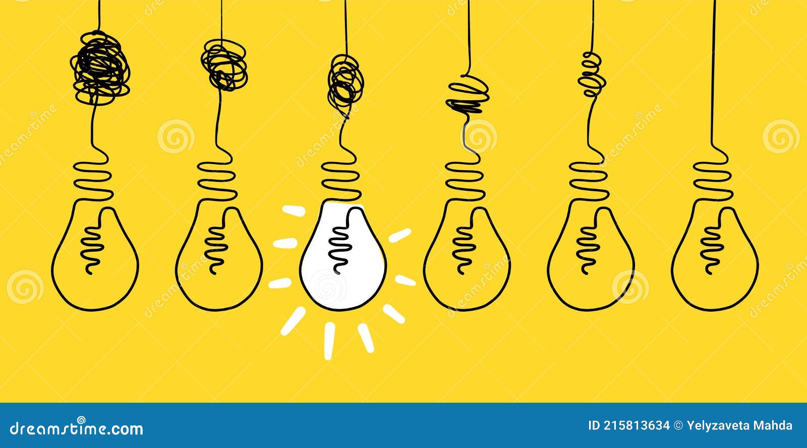 Complex Process Cartoon