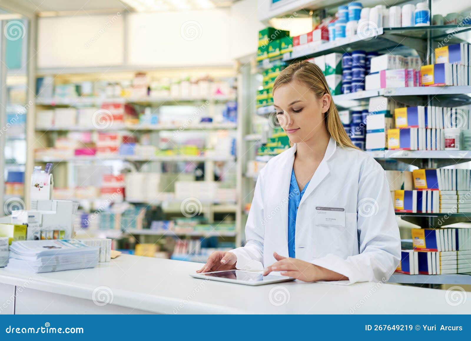 Simplifying Pharmaceutical Tasks with Smart Technology. a Young ...