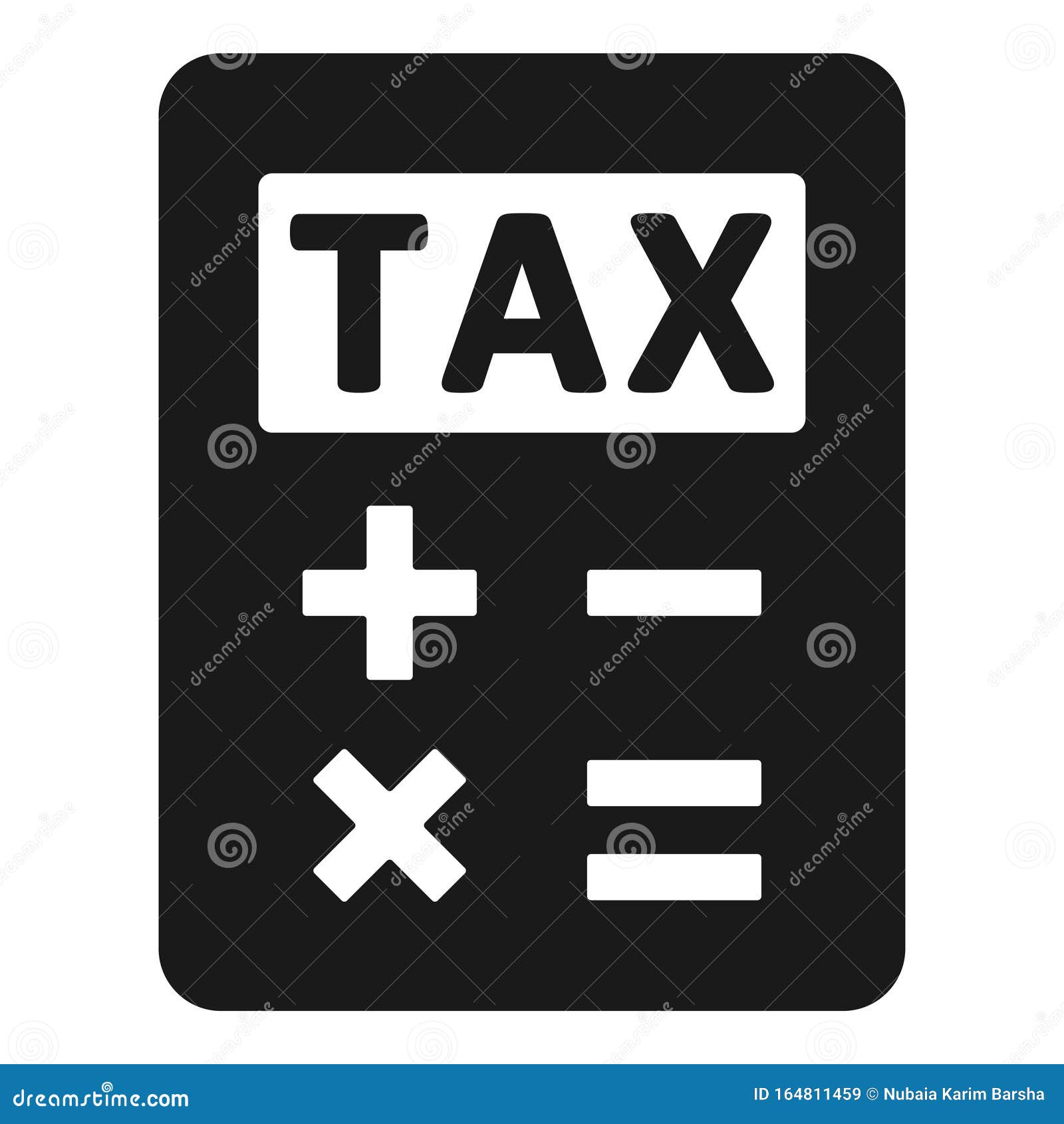 Service Tax Icon