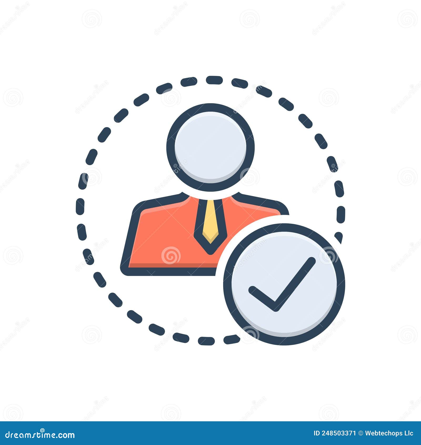 Color Illustration Icon for Simply, only and Just Stock Illustration ...