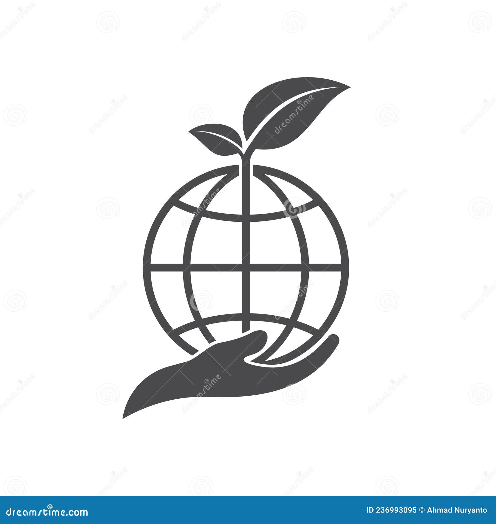 Simply Illustration of Conservation Stock Vector - Illustration of ...